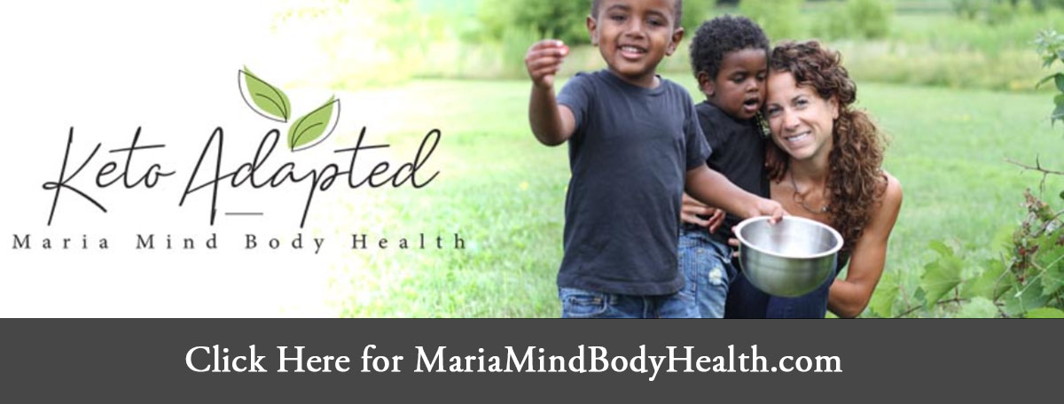 Maria Emmerich – Keto and Carnivore with Maria and Craig Emmerich