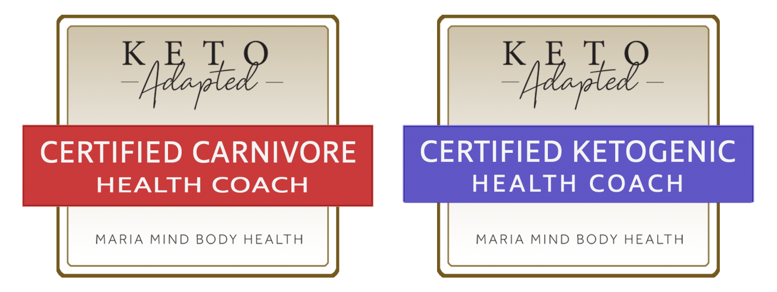 Maria Emmerich – Keto and Carnivore with Maria and Craig Emmerich