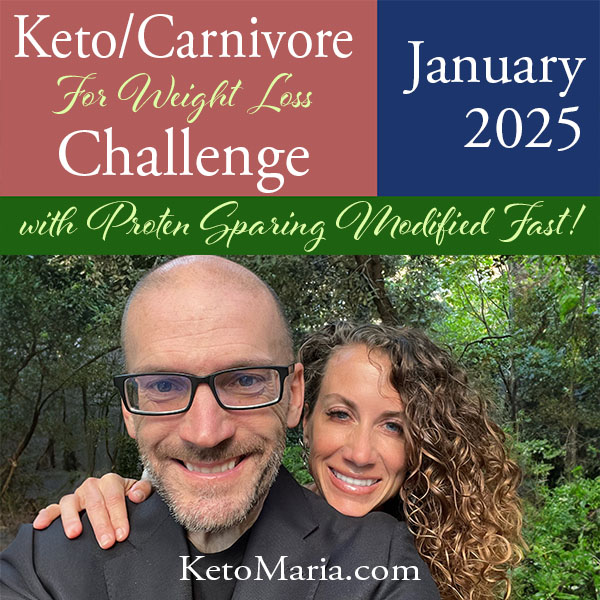 Maria Emmerich – Keto and Carnivore with Maria and Craig Emmerich