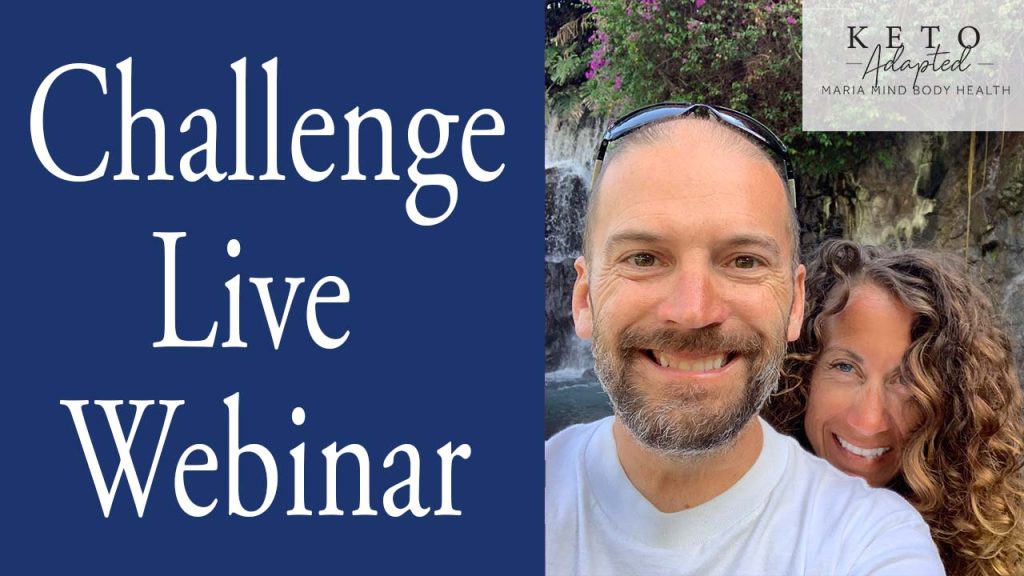 Maria Emmerich – Keto and Carnivore with Maria and Craig Emmerich