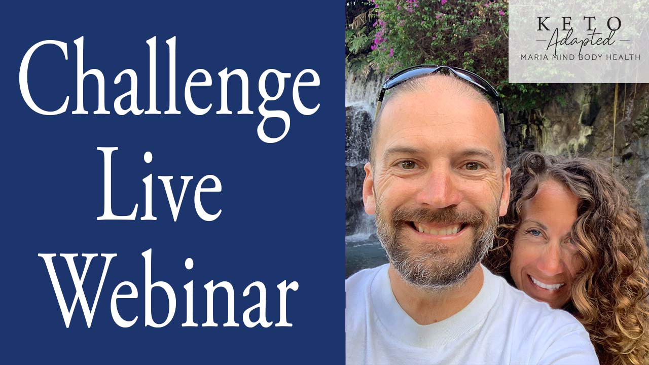 Maria Emmerich – Keto and Carnivore with Maria and Craig Emmerich